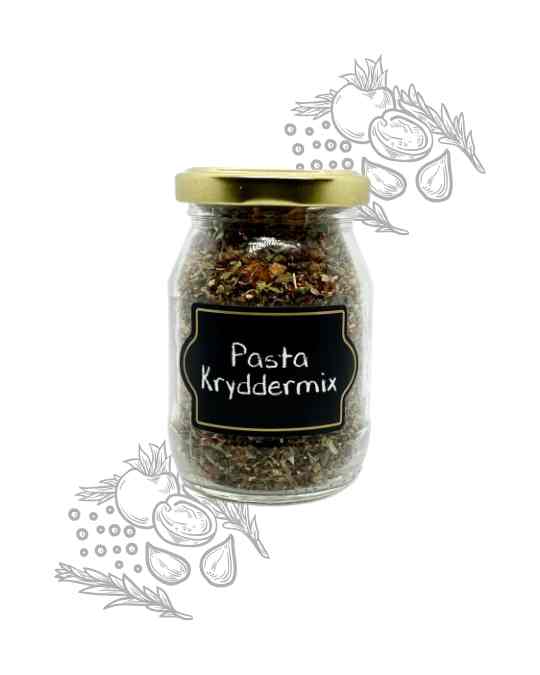 Pasta Kryddermix – Smakskunst
